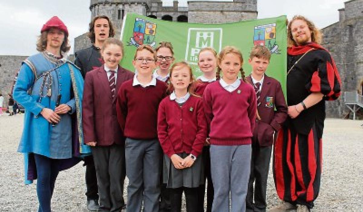 Compassion in education celebrated as Limerick schools awarded Kindness ...