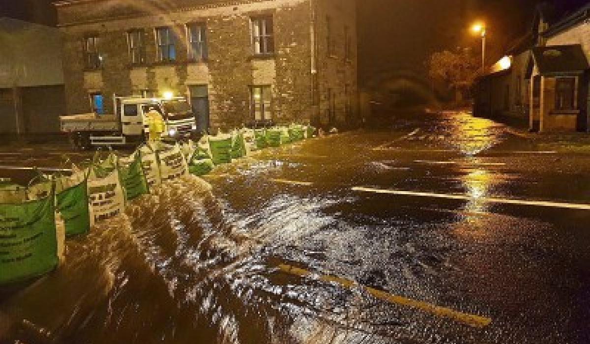 Port company to monitor levels at lake above Limerick village that ...