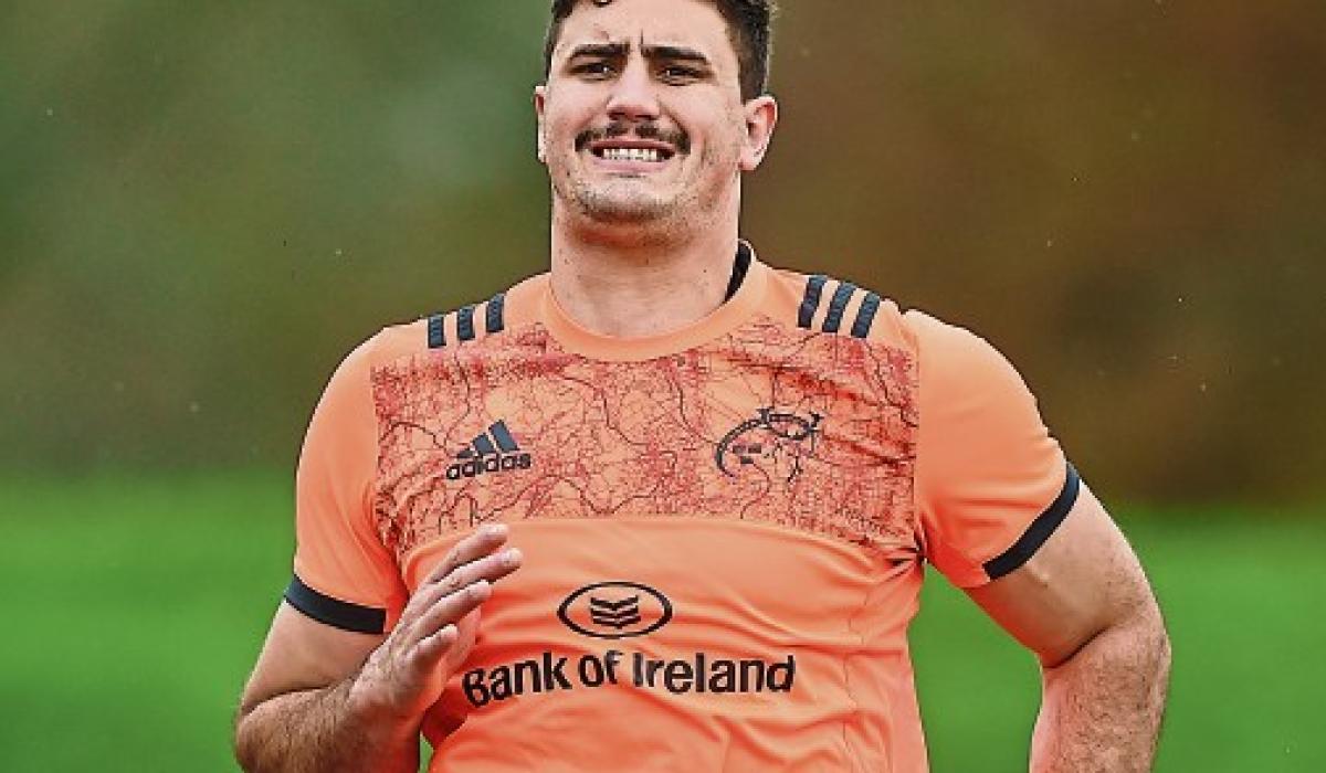 Two former Munster Rugby players in Sharks side for Thomond Park clash ...