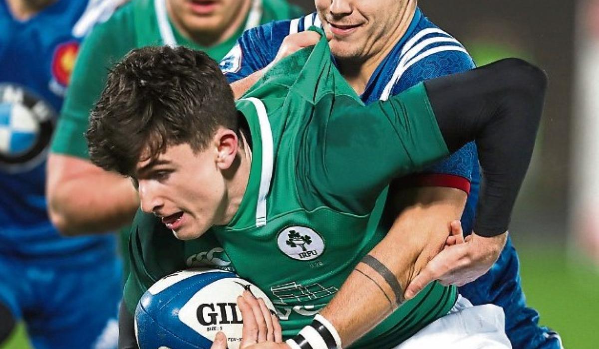 Limerick players impress in Ireland U-20s win over Japan - Limerick Live