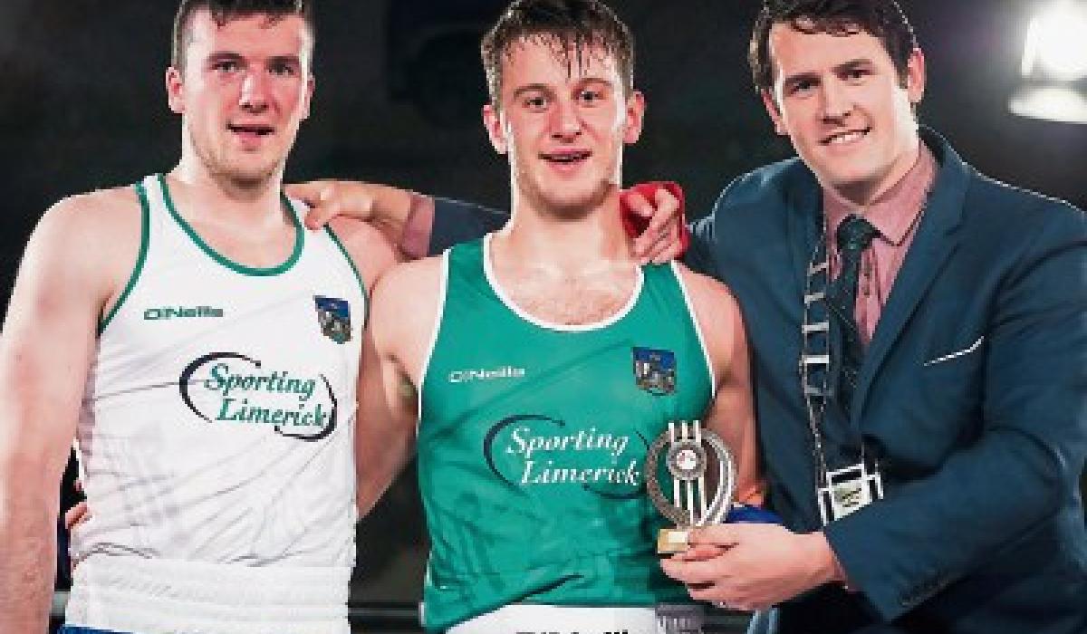 Limerick sports club boxing clever for expansion at city enterprise ...