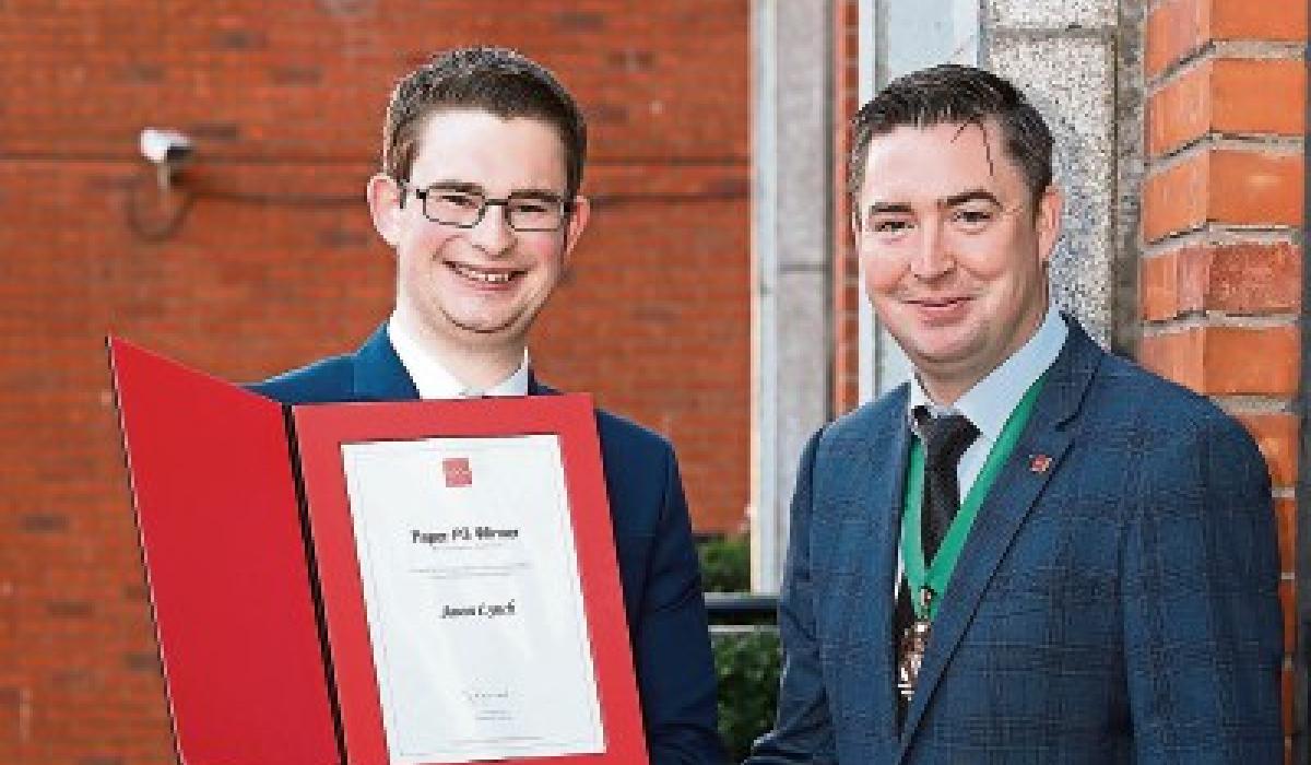 Limerick accountancy student 'tops' among 14,000 students in worldwide ...