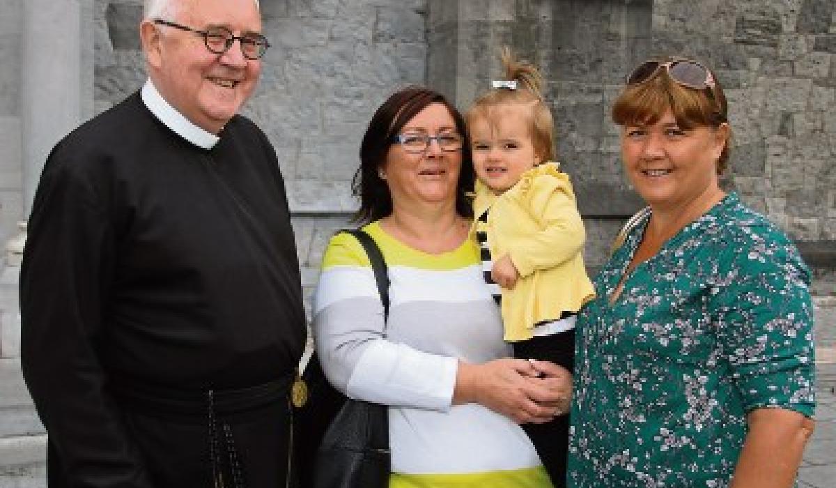 Praying for ‘family first’ in Limerick as hundreds gather for Novena ...