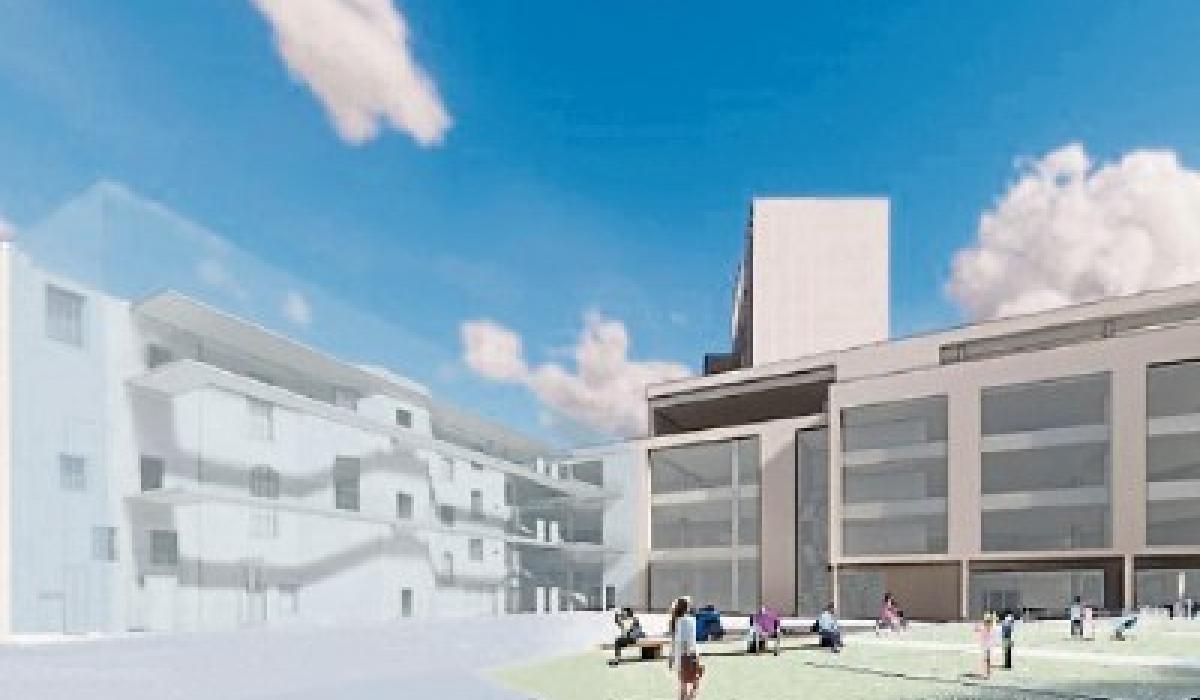 Final application for Limerick's Project Opera development could sing ...