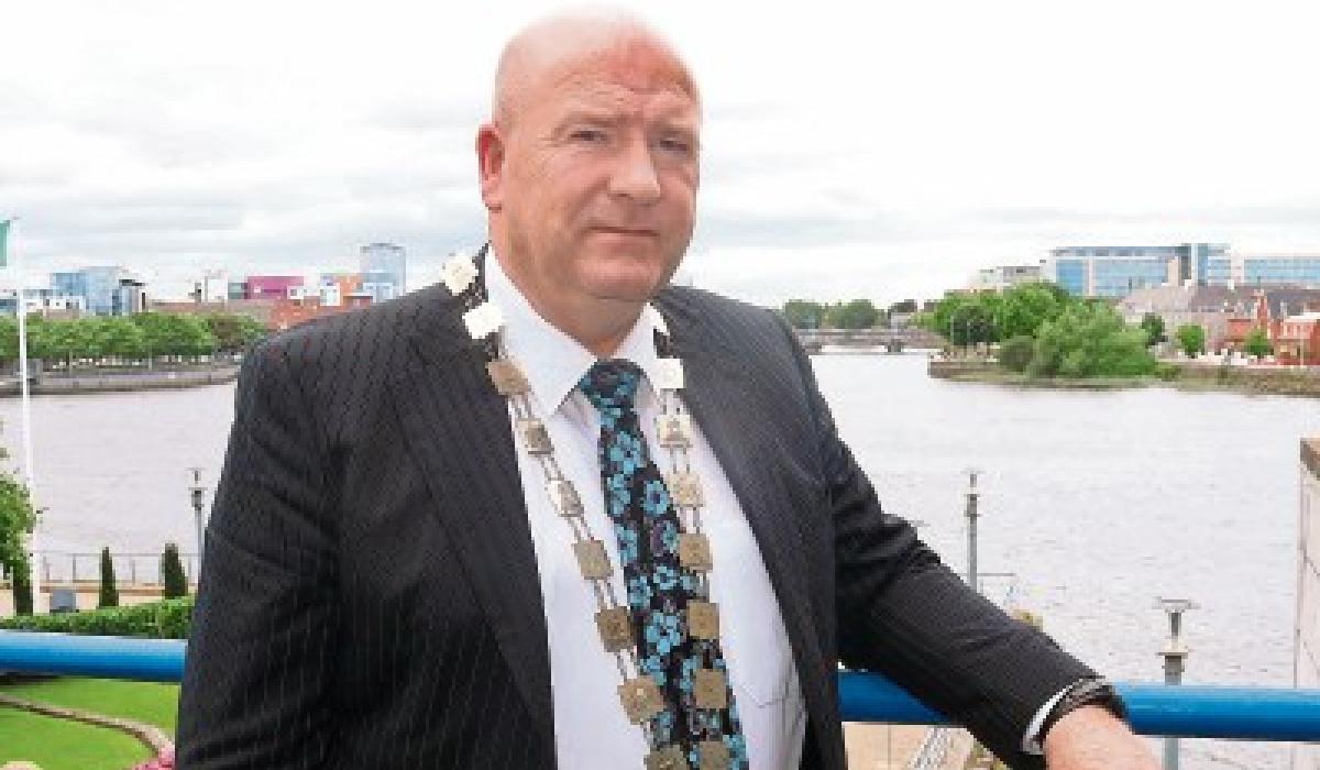 ‘I hope I’ve done office of Limerick’s metropolitan mayor proud’: Cllr ...