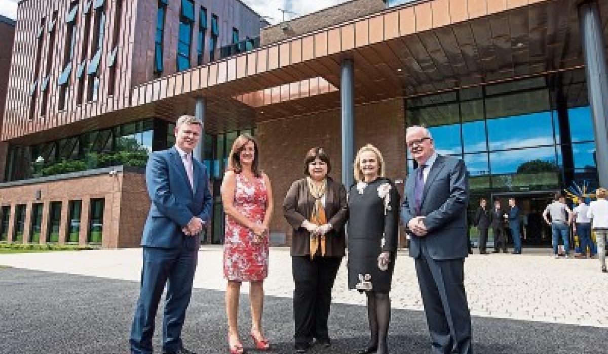 WATCH: Inside University of Limerick's €31m library transformation ...