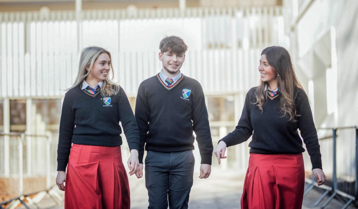 In Pictures: New state-of-the-art secondary school opens in Limerick ...