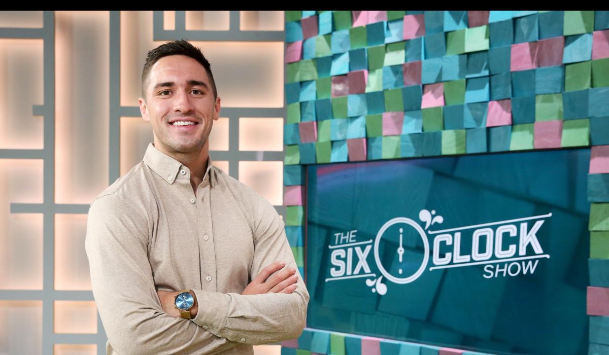 Limerick's Greg O'Shea sees his TV dream come true - Limerick Live