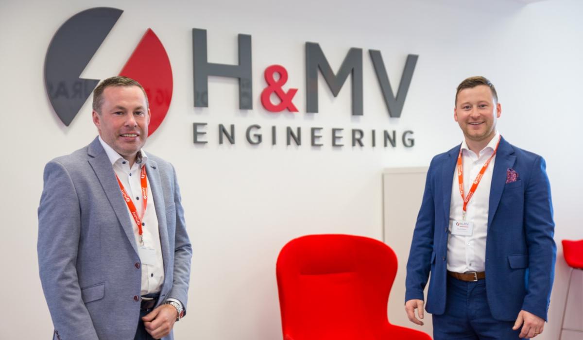 Engineering firm announces plans to open new global headquarters in ...