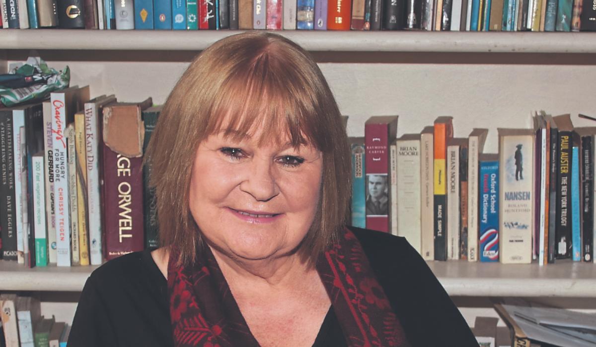 Off The Record Limerick Writer Helena Close On Mental Health And Women off-the-record-limerick-writer-helena-close-on-mental-health-and-women