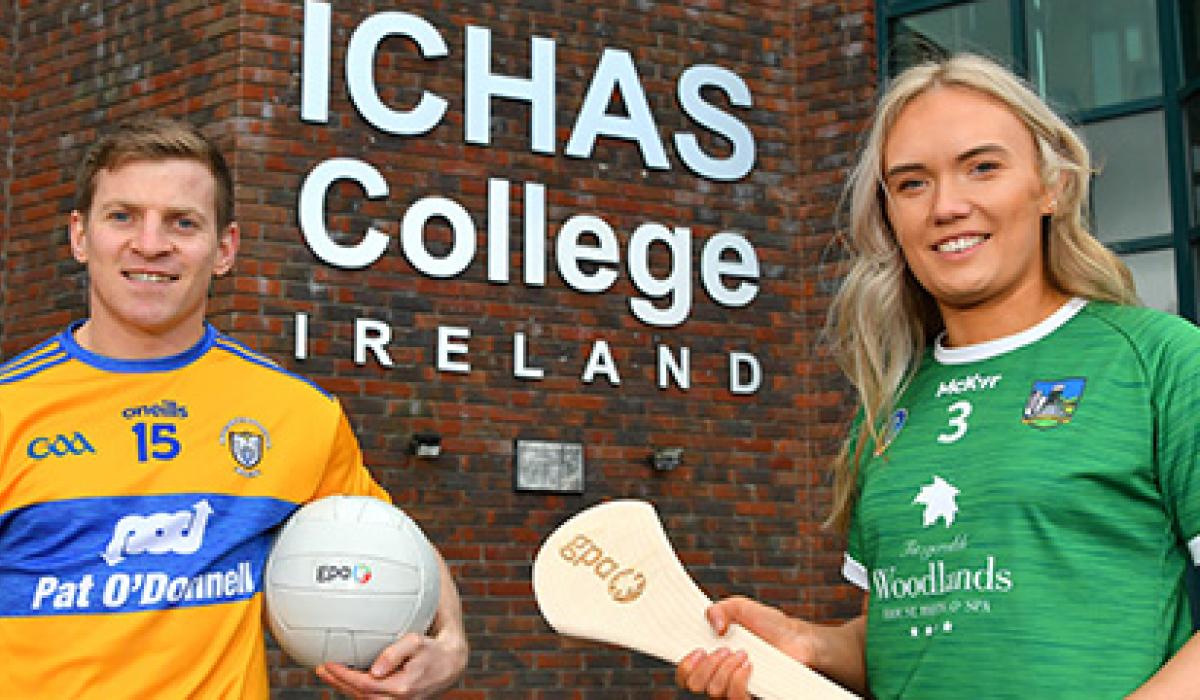 Limerick camogie captain helps to launch new scholarship agreement ...
