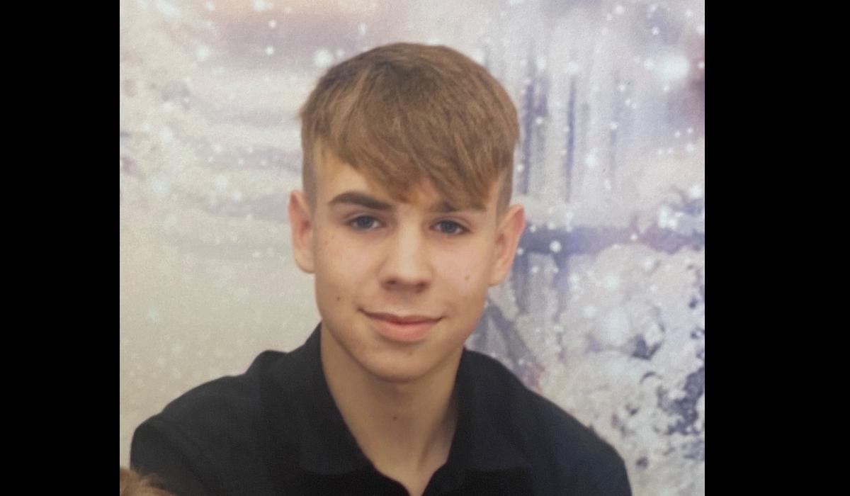 Missing teen located safe and well - Limerick Live