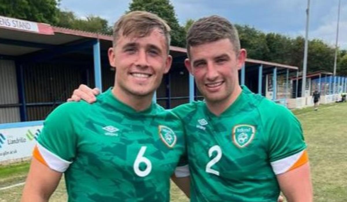 Limerick-based duo in Republic of Ireland amateur squad for ...