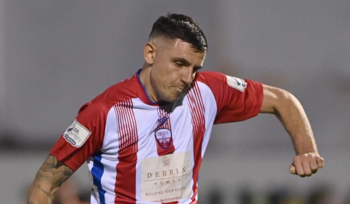 WATCH: Red-hot Enda Curran edges Treaty United closer to play-offs ...