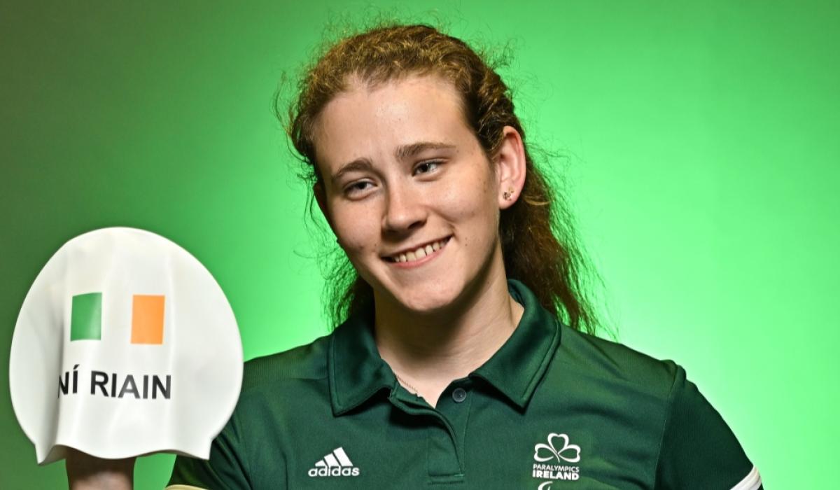 Limerick teenager to represent Ireland at Para Swimming World ...