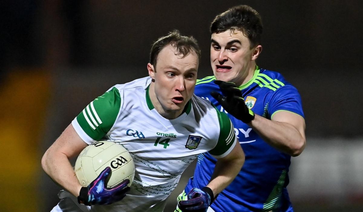 Limerick learn fixtures for next month's McGrath Cup - Limerick Live