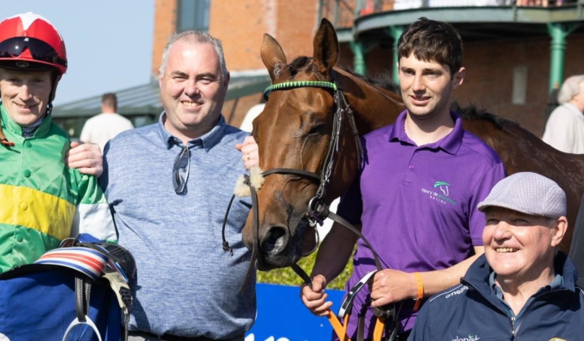 Limerick jockey Billy Lee enjoying terrific run on the track - Limerick ...