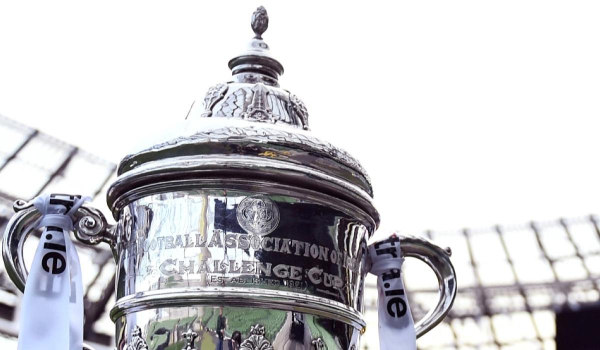 Treaty United handed plum home draws in men's and women's FAI Cups ...