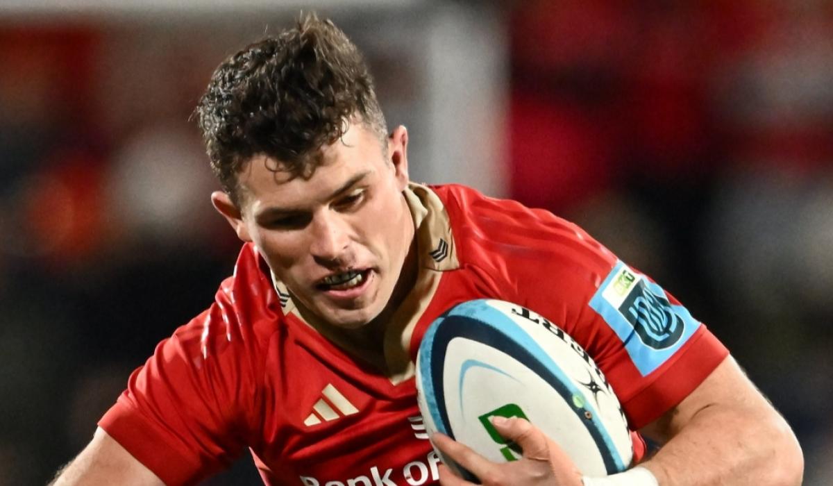 Munster Rugby stun Dragons with 'magnificent seven' in URC - Limerick Live