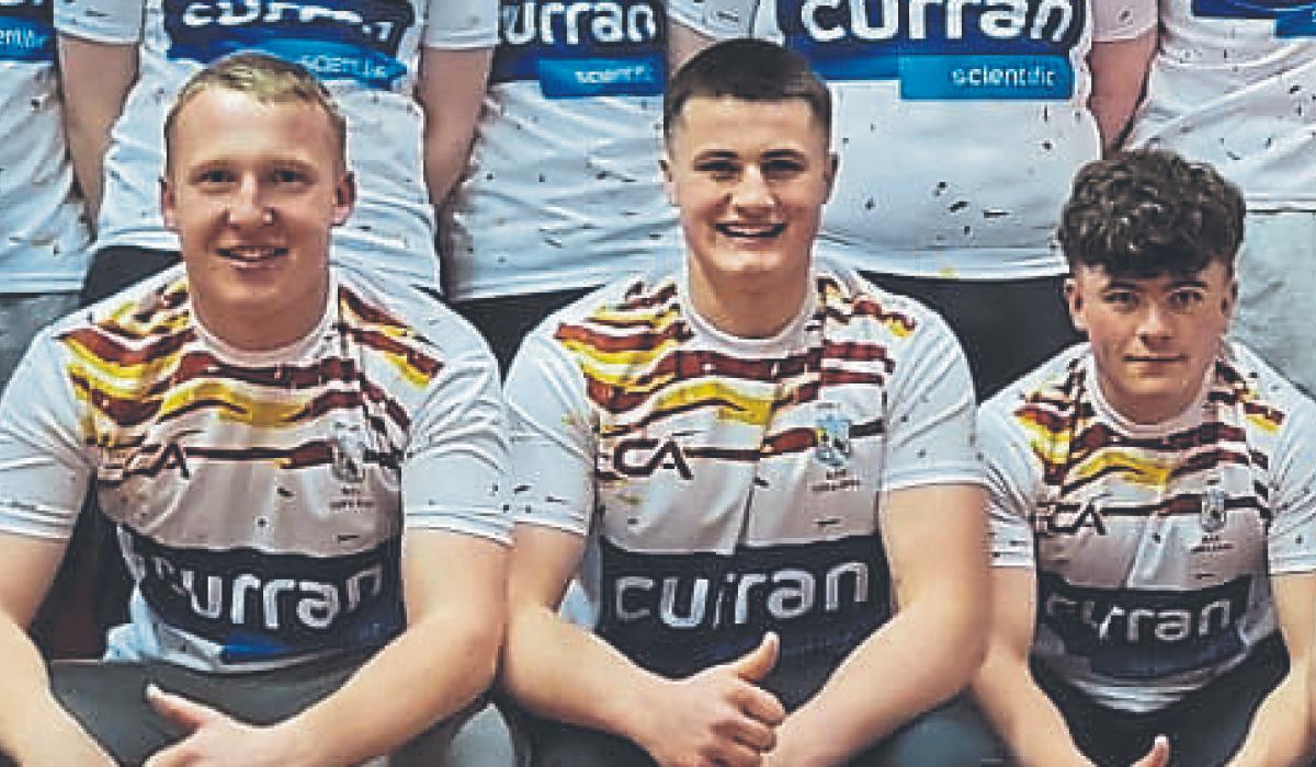 Bruff RFC launch drive to field U20 side again next season - Limerick Live