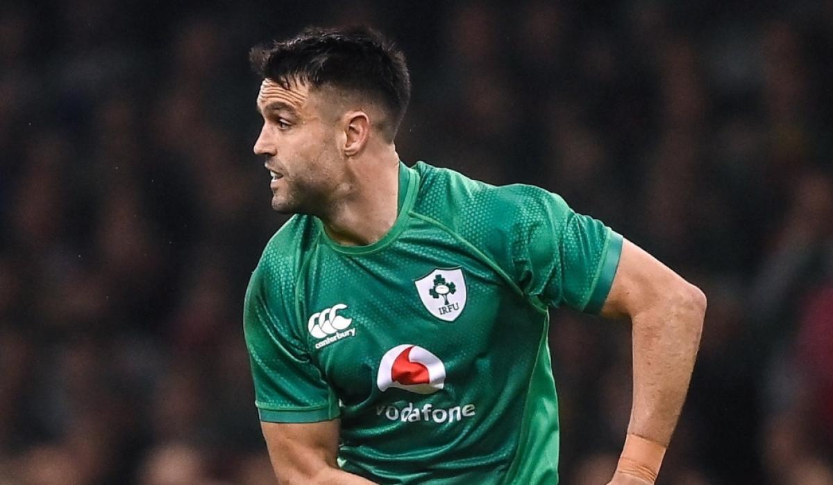 Limerick's Ireland scrum-half Conor Murray: 'It's about keeping faith ...