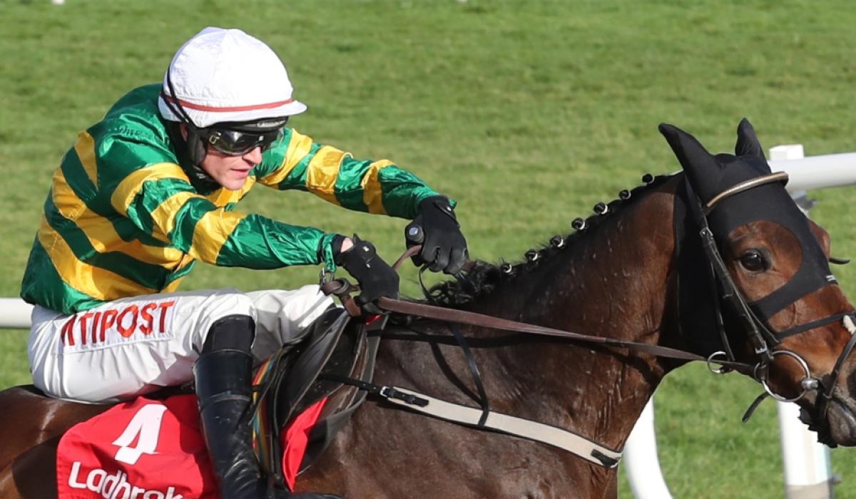 Bumper spell of success for Limerick jockeys on the track - Limerick Live
