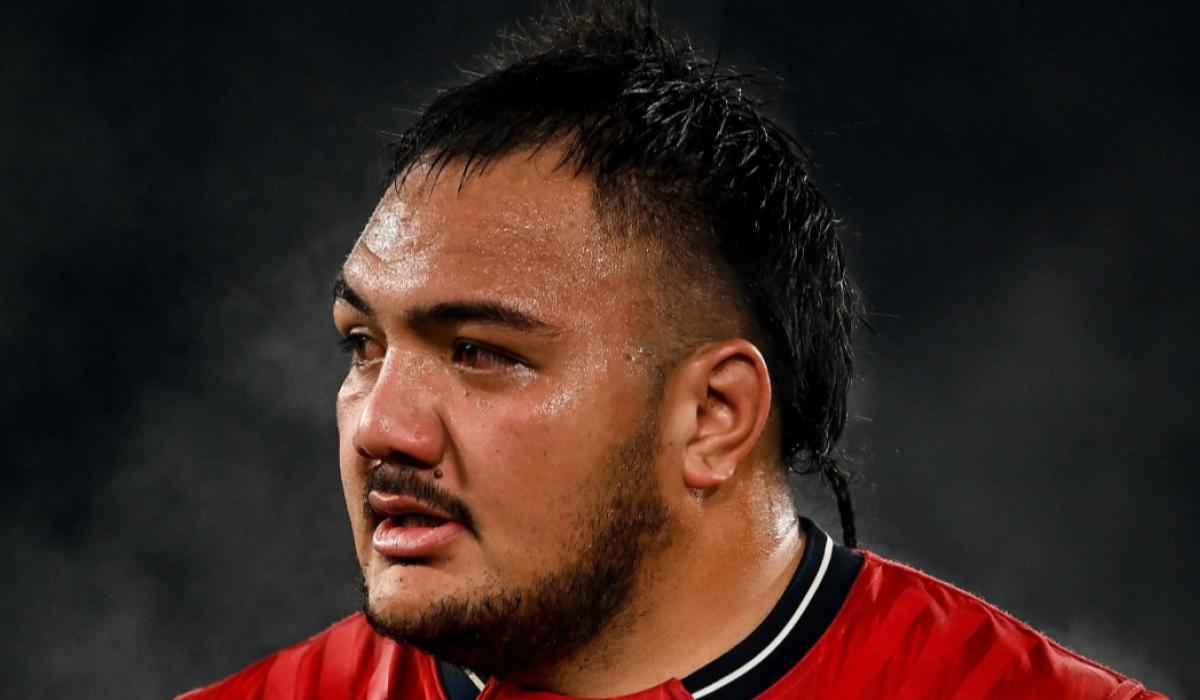 Munster Rugby prop retained in Ireland squad as three players ruled out ...