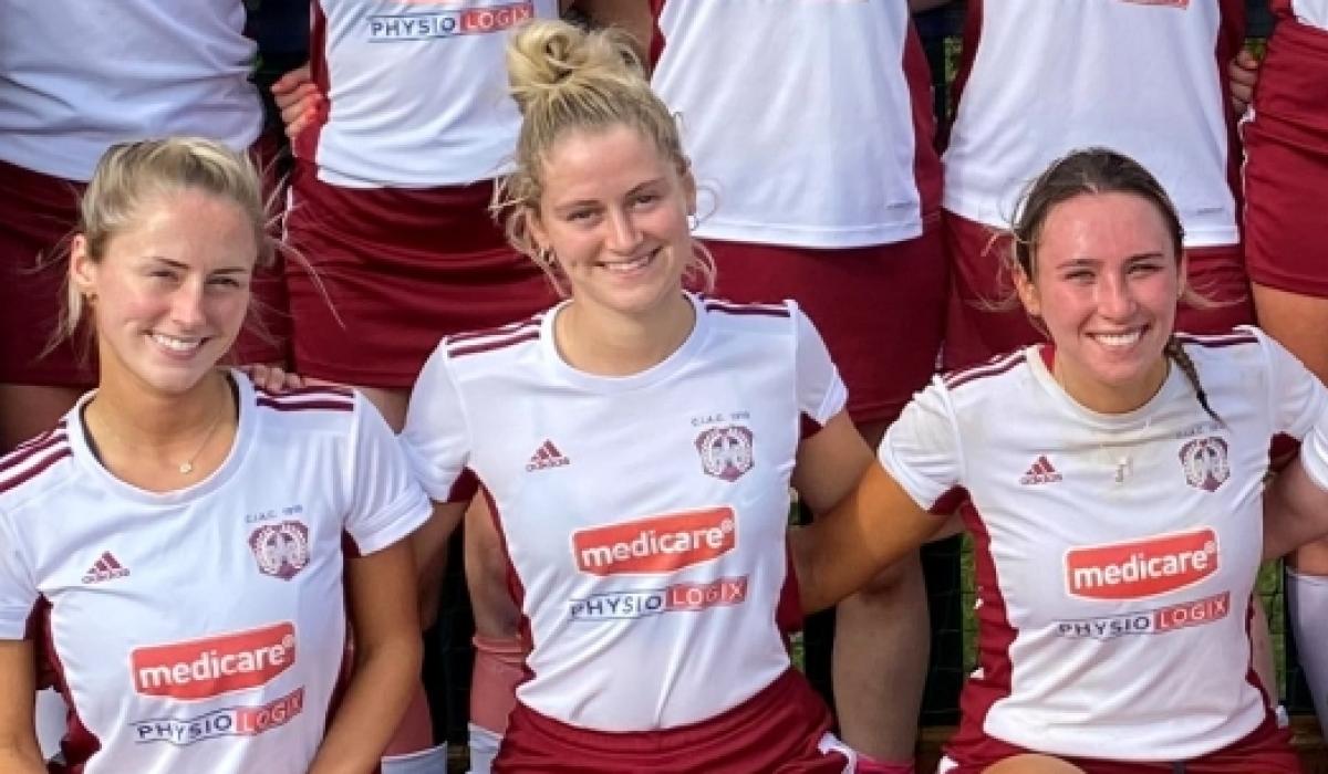 In-form Catholic Institute claim two vital wins in EYHL Women's Division 1 - Limerick Live