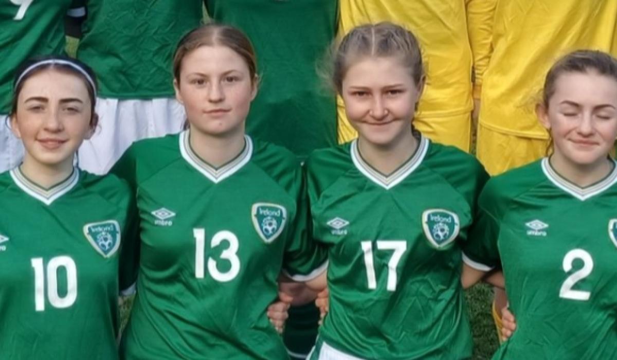 Limerick duo in Rep of Ireland U15 squad for Northern Ireland friendly ...