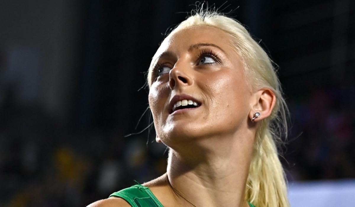 WATCH: Top six finish for Limerick's Sarah Lavin in European Indoors ...