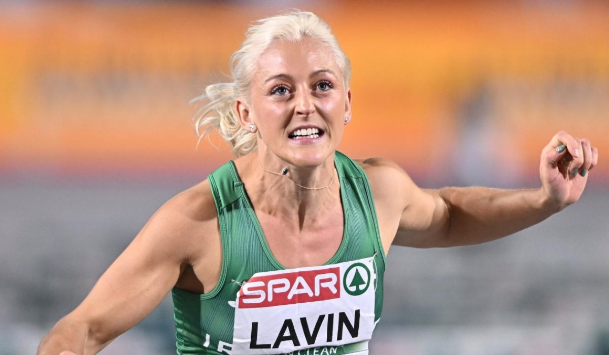WATCH: Limerick hurdler Sarah Lavin 'honoured and blessed' to reach ...