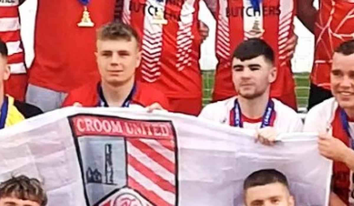 Croom United edge Herberstown in seven-goal thriller in Eamon Ray Cup ...