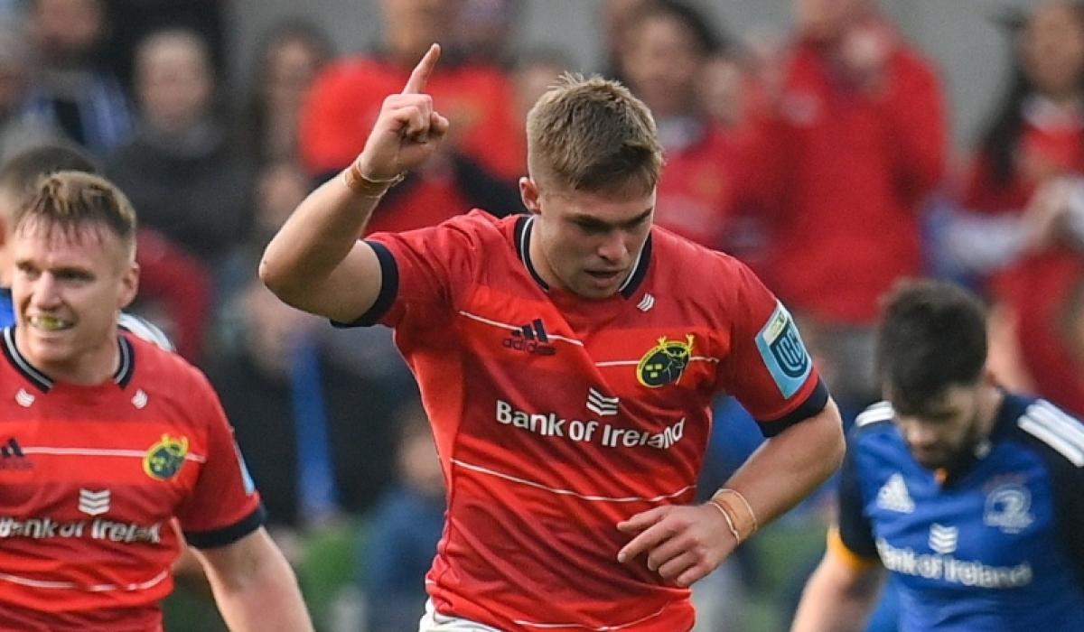 WATCH: Resilient Munster Rugby lay Leinster bogey to secure URC final ...