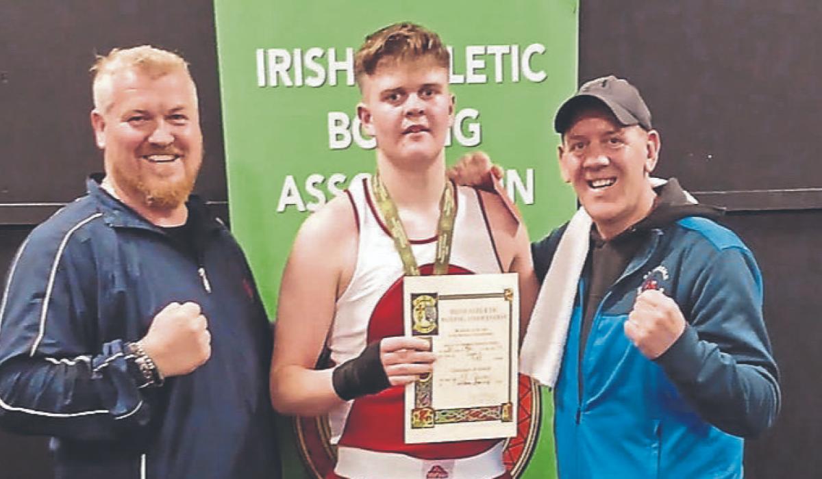 Limerick youngster TJ Moloney claims All-Ireland title for Rathkeale ...