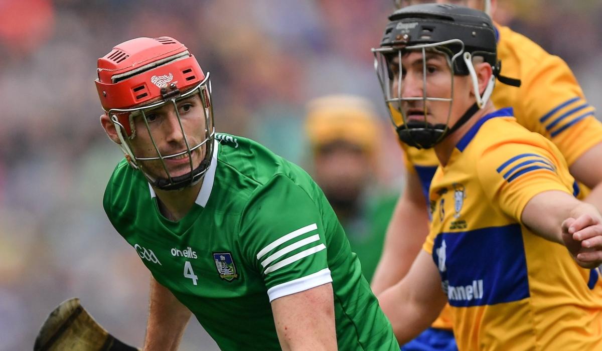 Live TV details confirmed for Limerick's opening two Allianz Hurling ...