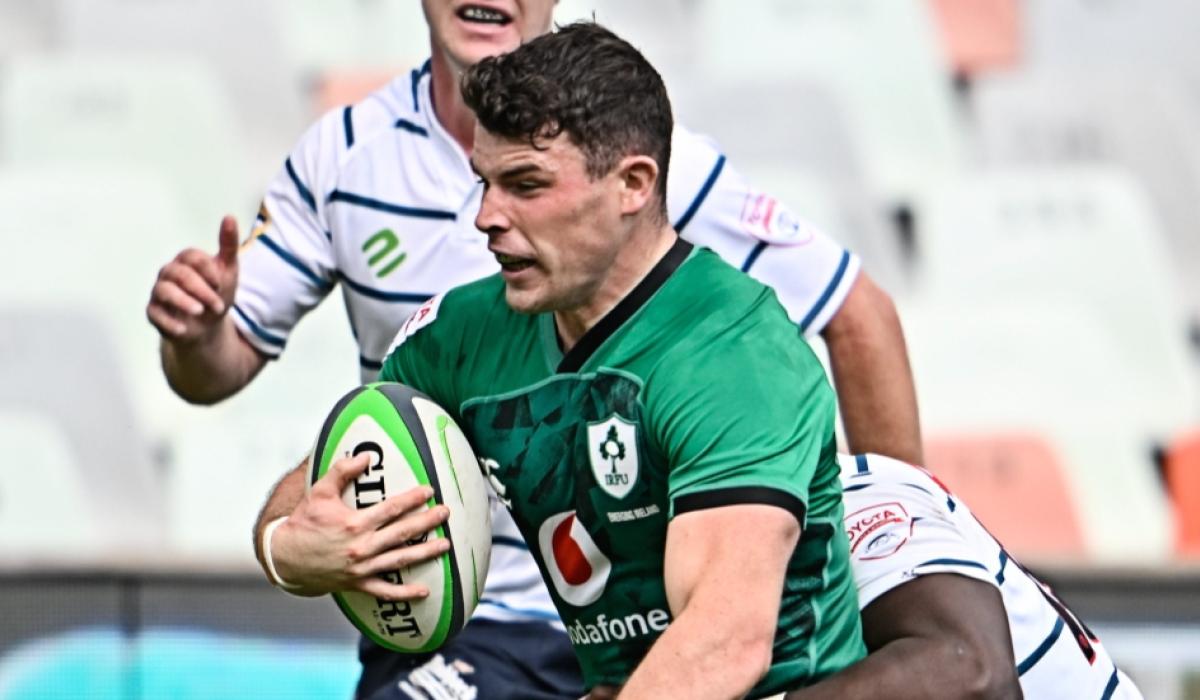 Eight Munster Rugby players in Emerging Ireland matchday squad to face ...
