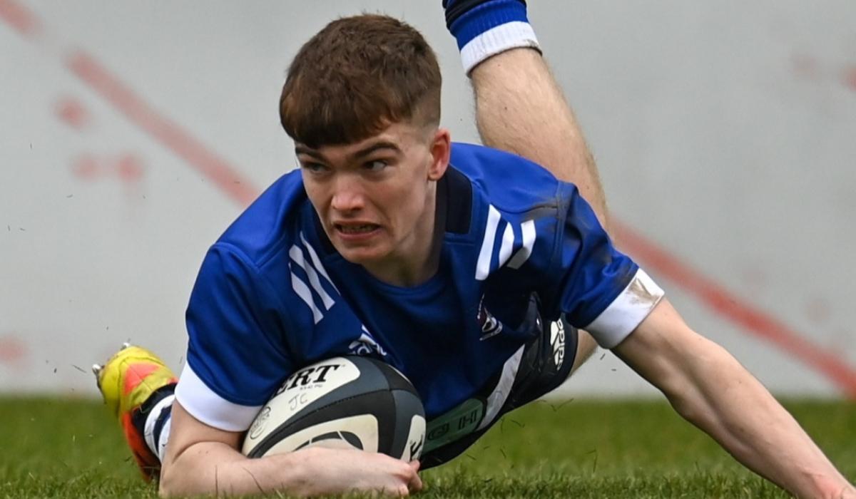 Limerick players named in Ireland age-grade rugby squads for training ...