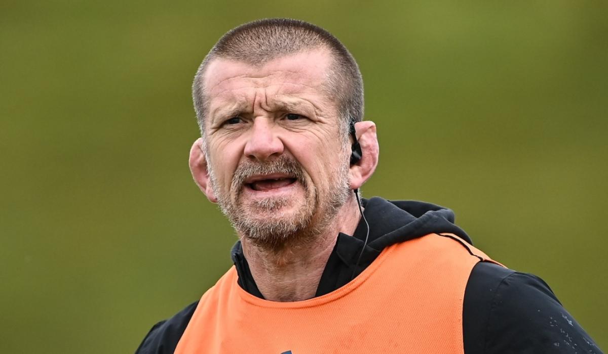 Graham Rowntree set to be confirmed as new Munster Rugby head coach ...