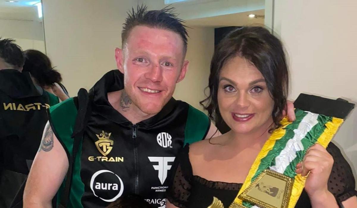 Limerick boxer Graham McCormack eyes Irish title shot after 'Celtic ...