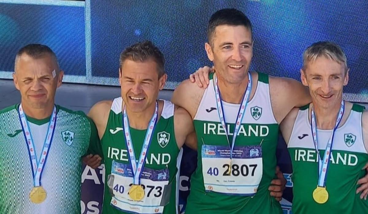 Limerick Athletics - Weekly News Update - Limerick Live