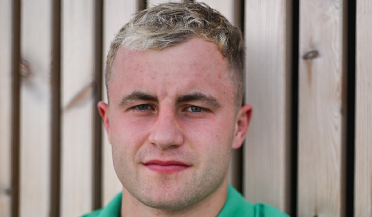 Ireland's Craig Casey says it would be 'unbelievable' to make Rugby ...