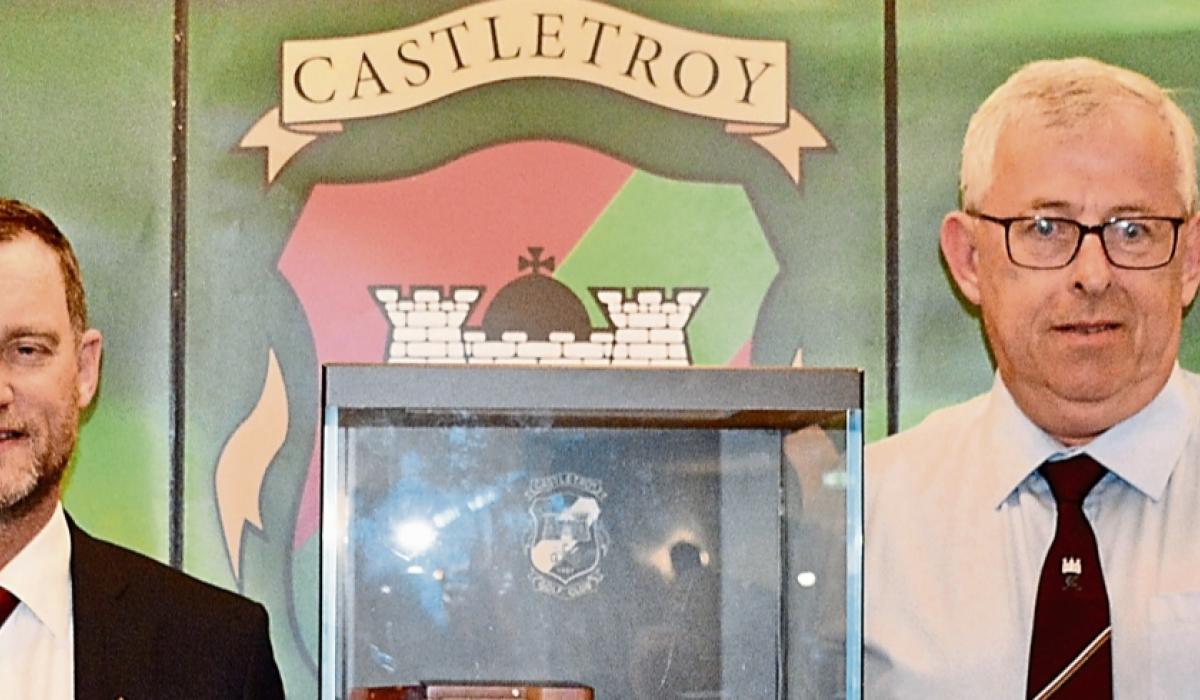 Limerick Leader's weekly golf club notes - Limerick Live