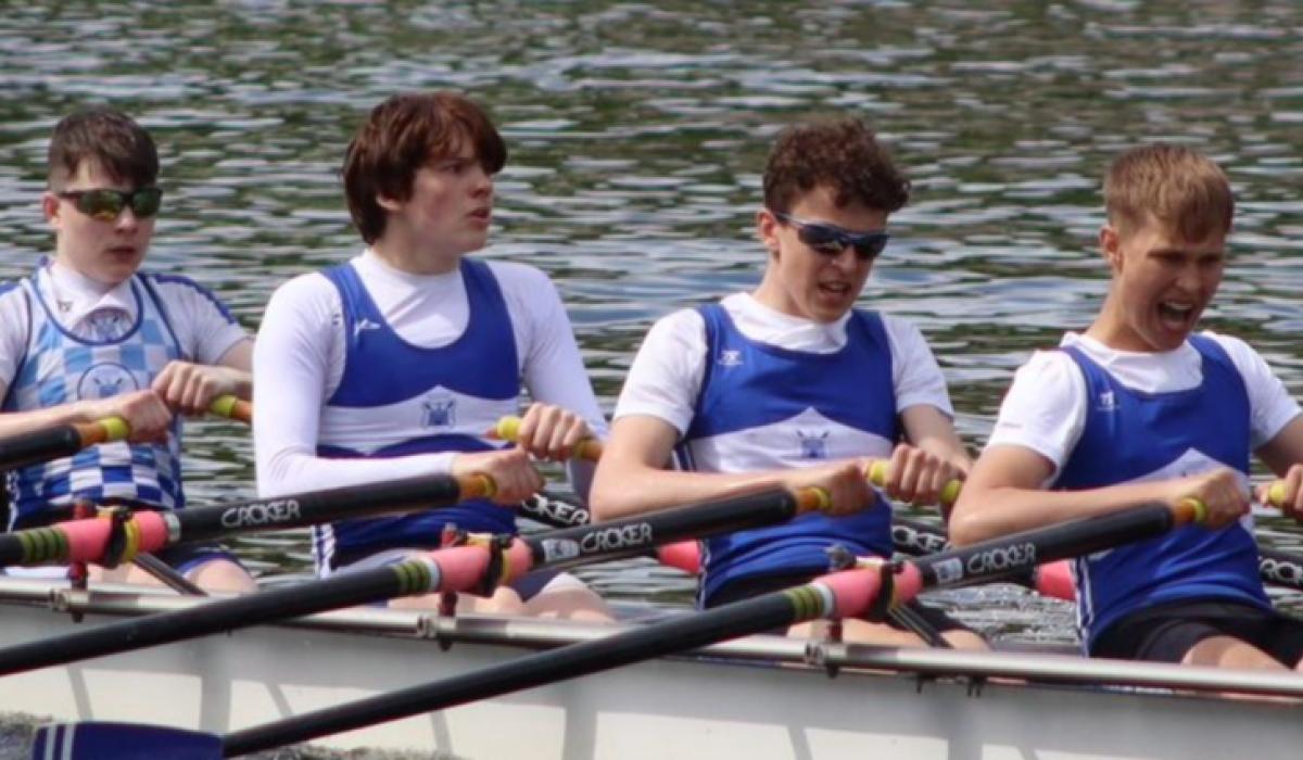 Shannon Rowing Club members enjoy hugely successful spell on the water ...