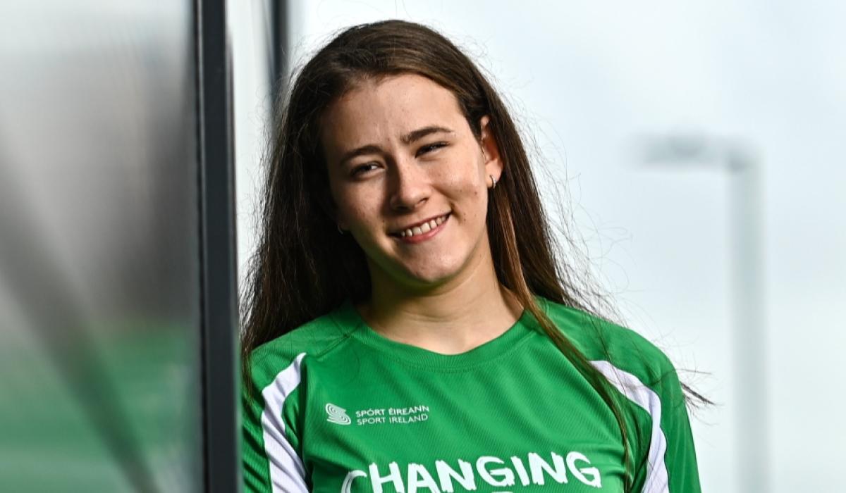 Limerick Paralympian Róisín Ní Riain backs Sport Ireland's Changing the ...