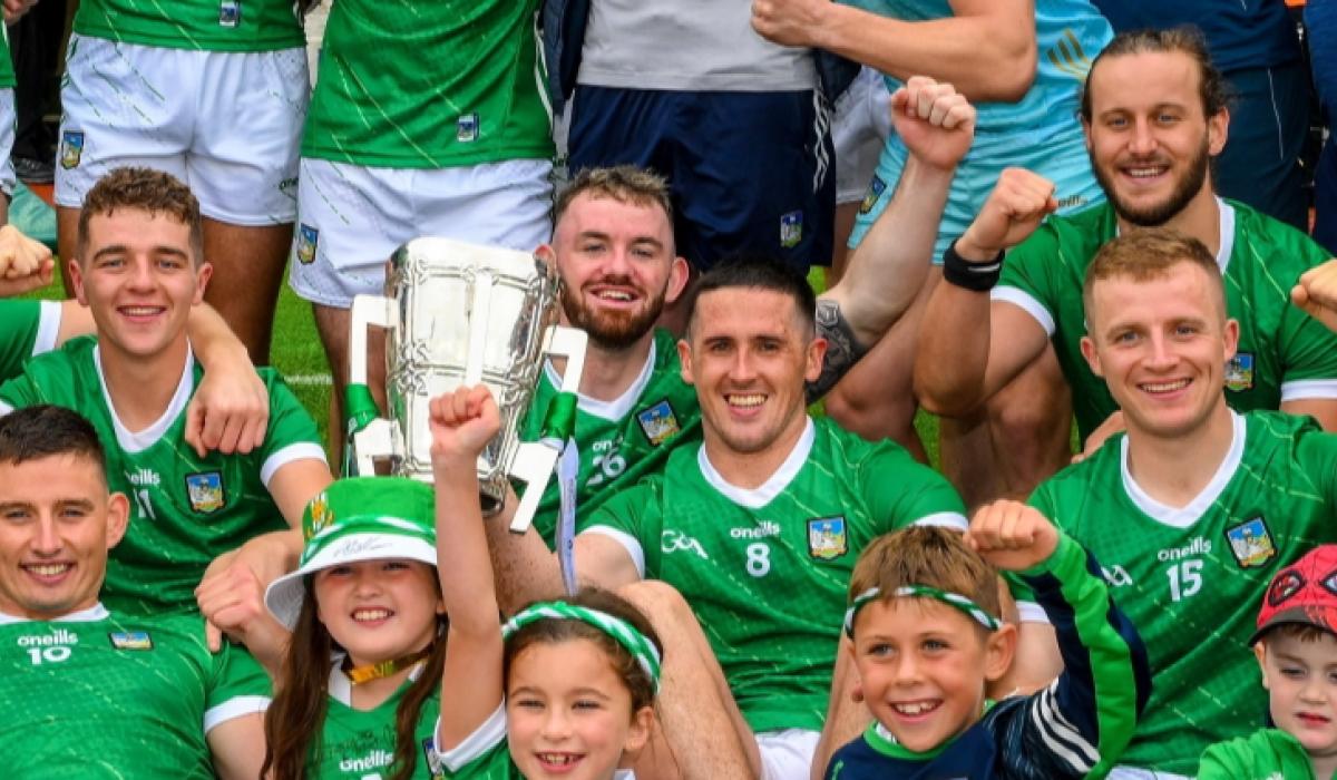 Four-in-a-row champions Limerick gain seven PWC All-Star hurling awards ...