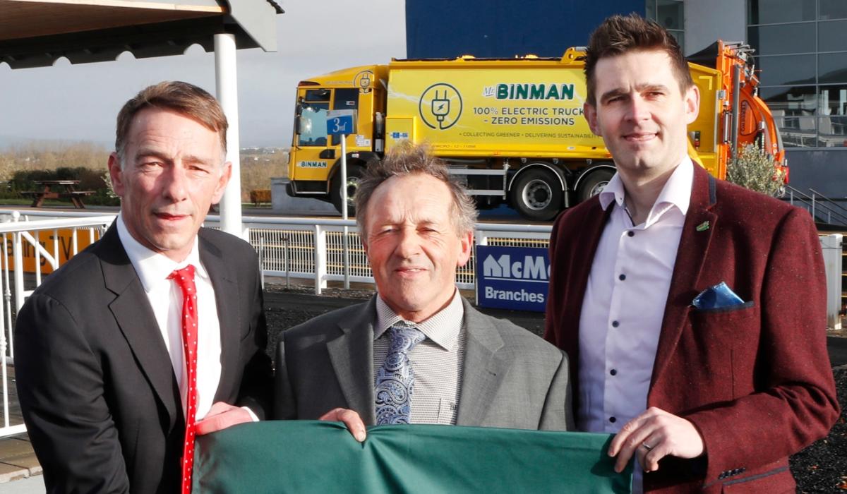 Limerick Racecourse set to host Mr Binman Christmas Racing Festival ...