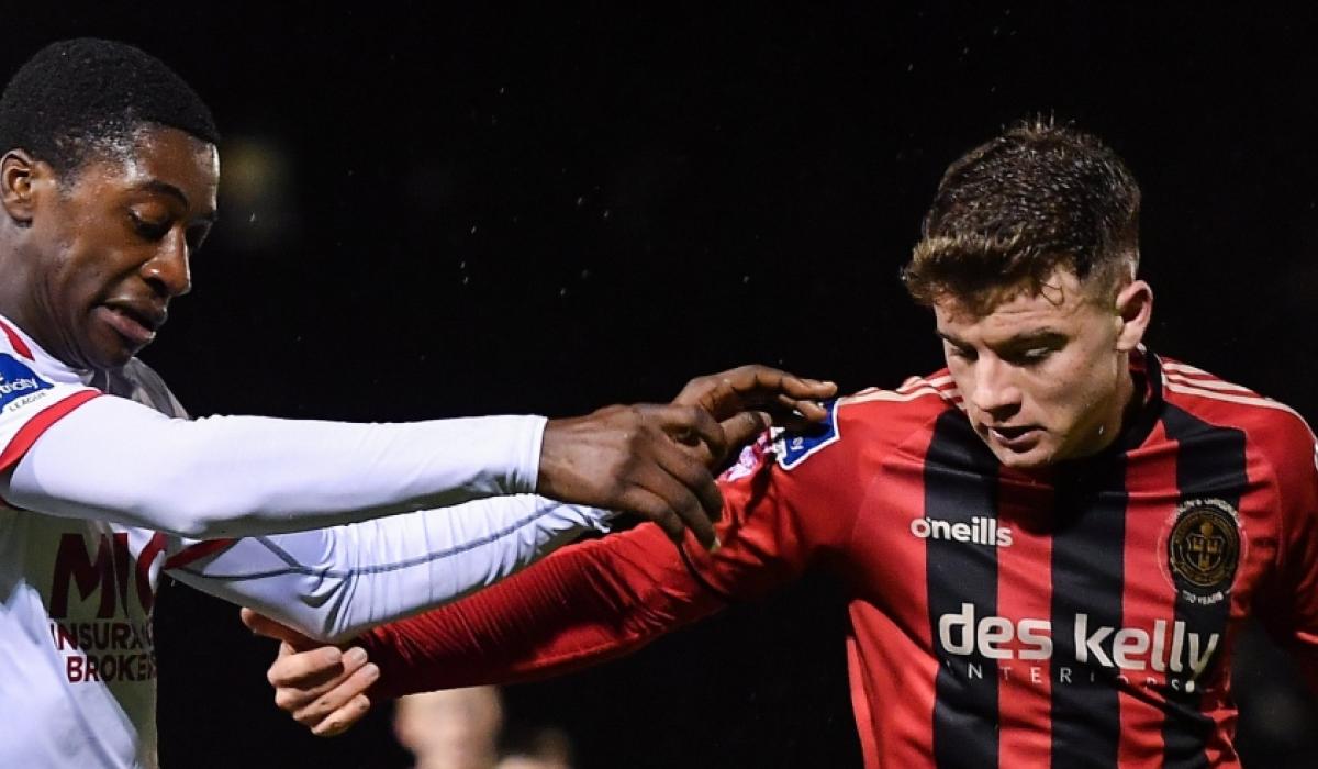 Treaty United bolster squad with signing of Colin Kelly ahead of big ...