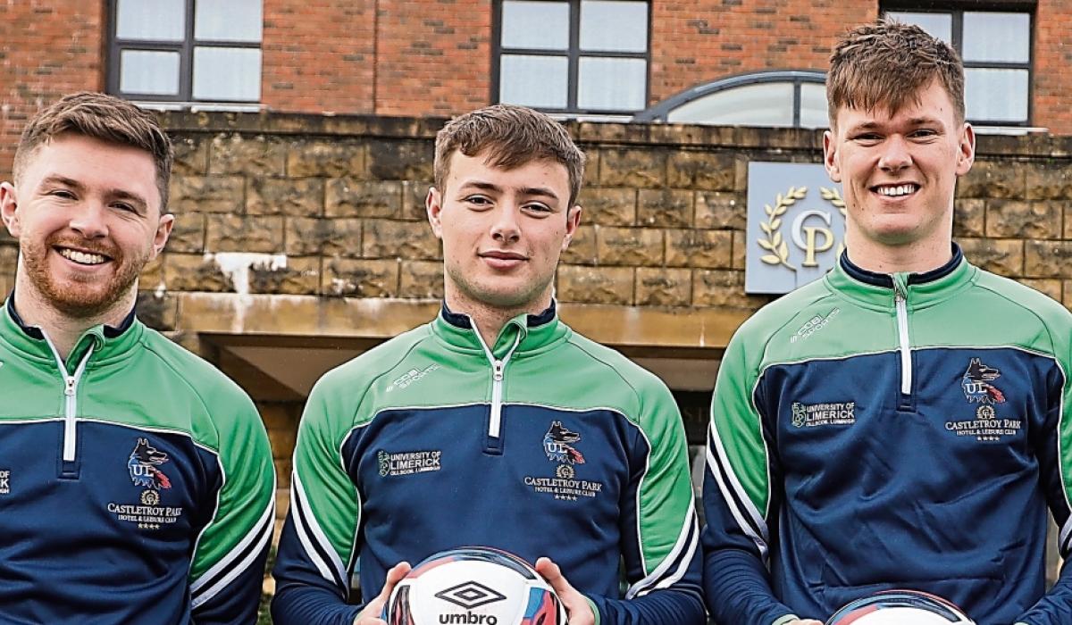 UL primed for Collingwood Cup title tilt at UUJ this week - Limerick Live