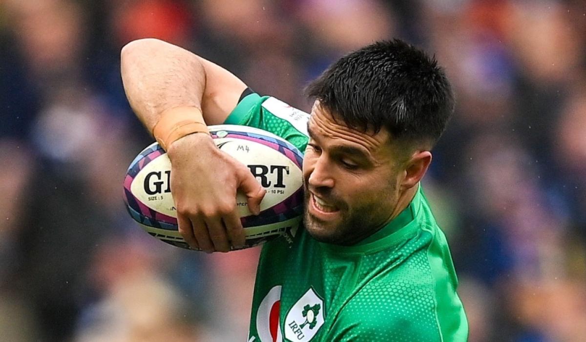 Injury-hit Ireland see off Scotland in Six Nations to set up Grand Slam ...