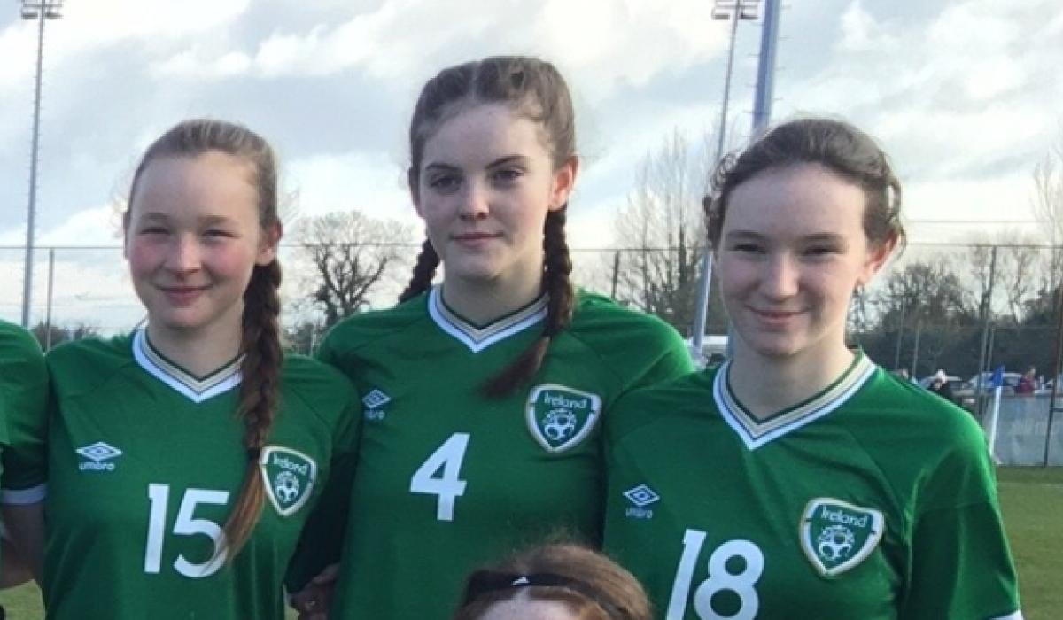 Limerick teenager captains Rep of Ireland U15s in draw with Northern ...